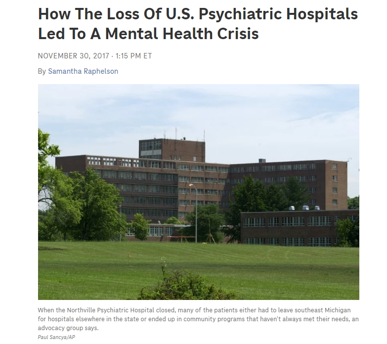 (Flowing Thoughts) On Foucault, Privatization, Homelessness and the ...